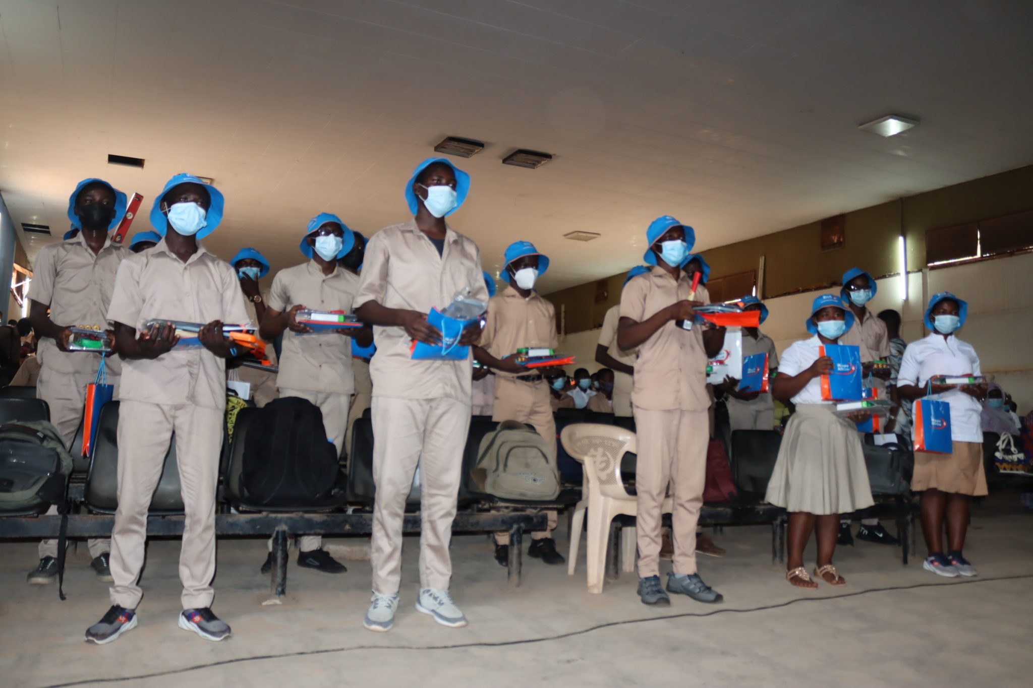 LETP : Les meilleurs élèves des filières industrielles primés avec le ...