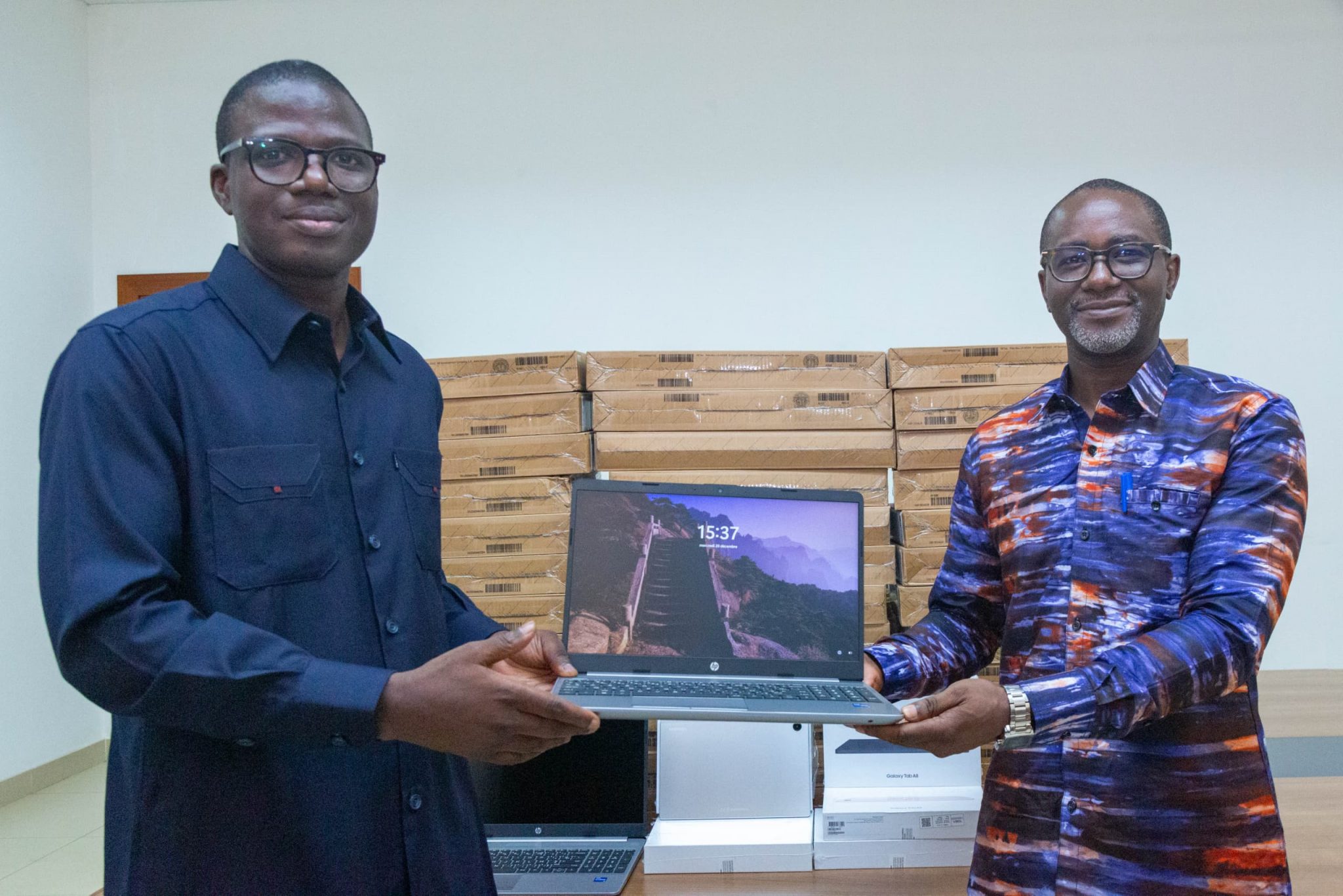 MEPST : HISP WCA appuie le pilotage du système éducatif avec des ...