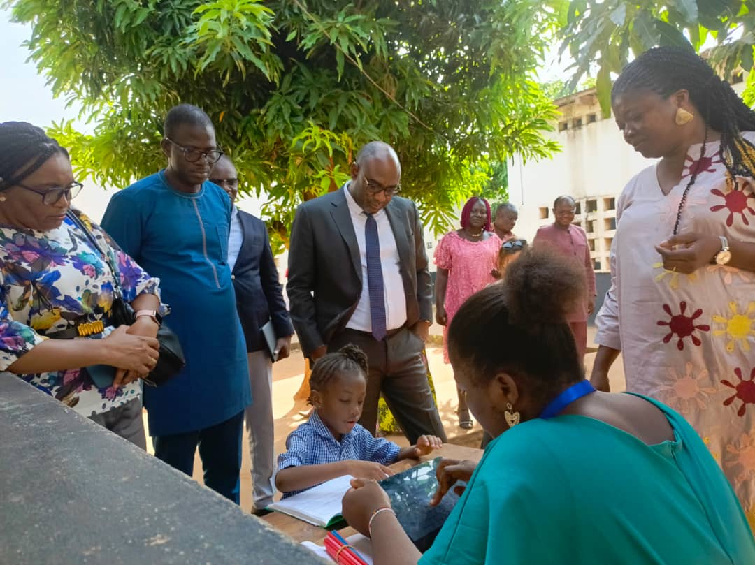 🇹🇬🇹🇬🇹🇬MEPST : Démarrage de la collecte des données de l’évaluation ...